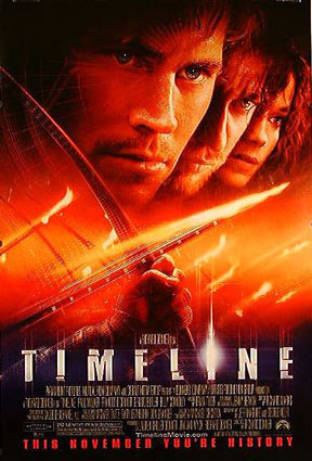 Timeline (2003) - Gerard Butler GALS
