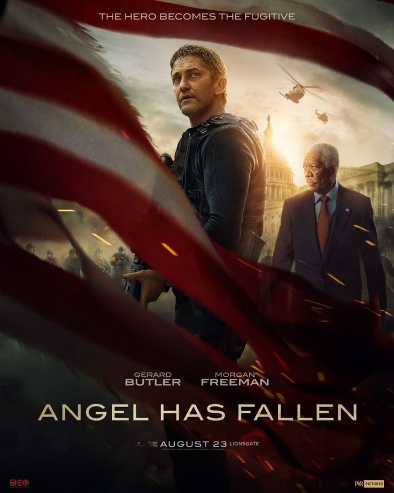 Angel Has Fallen (2019) - Gerard Butler GALS