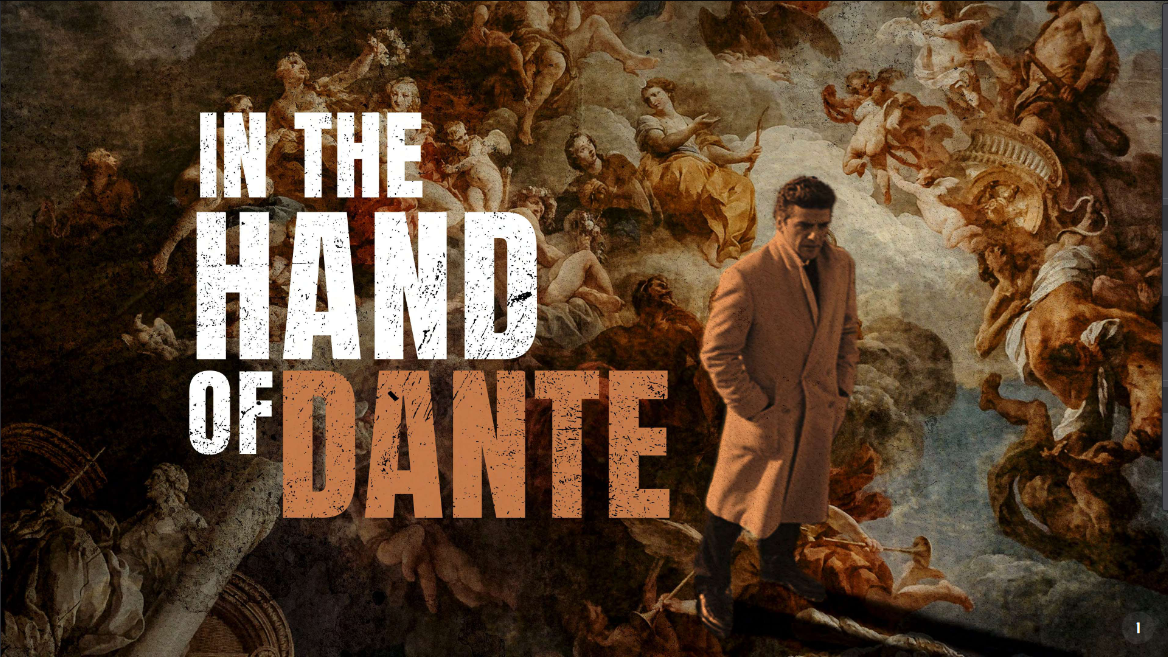 Hand of Dante (Post-Production) - Gerard Butler GALS