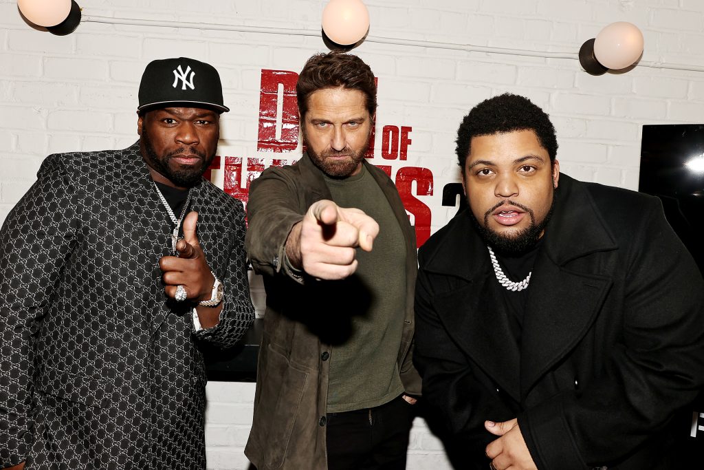 “Den of Thieves 2: Pantera” New York Screening January 7, 2025 - Gerard ...