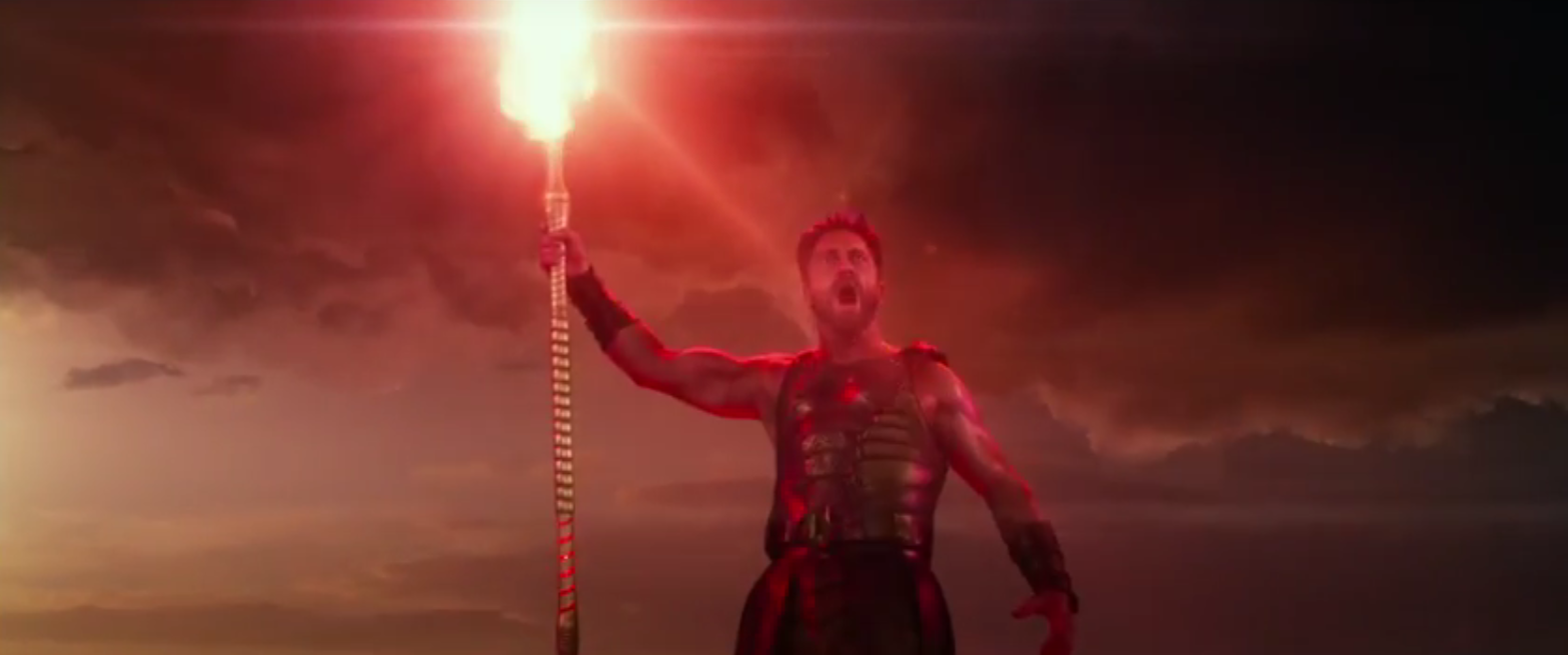Second trailer for Gods of Egypt! - Gerard Butler GALS